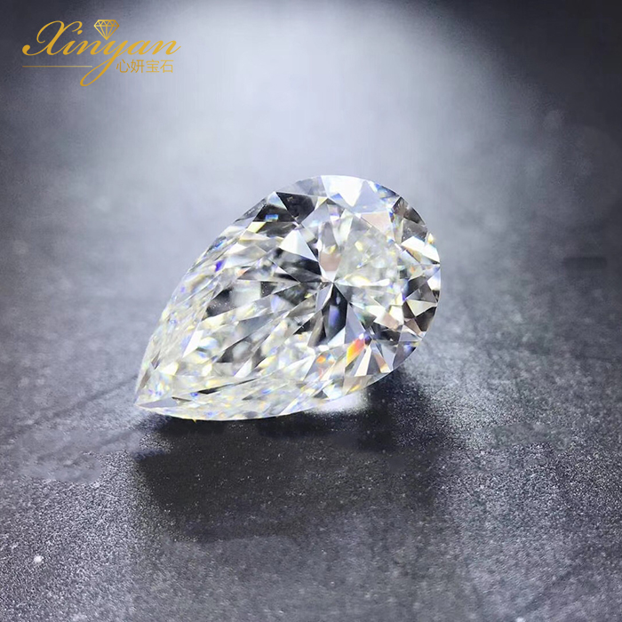 HPHT /CVD Lab Grown diamond factory price in stock